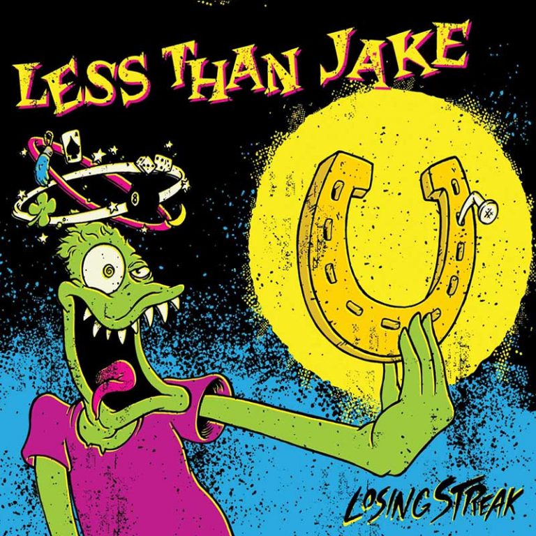 Less Than Jake: (Title Unknown) from Losing Streak - HiddenSongs.com