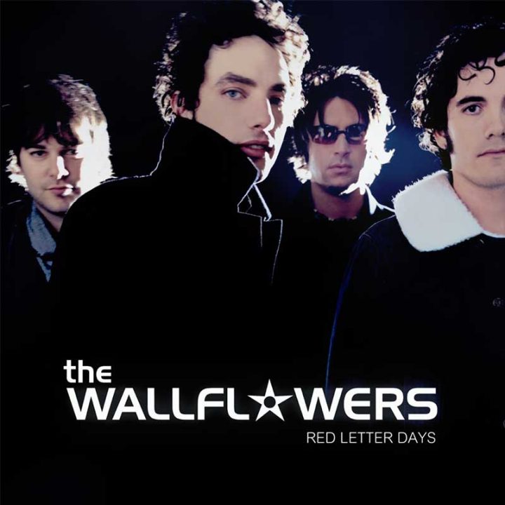 The Wallflowers: "Empire in My Mind" from Red Letter Days - HiddenSongs.com